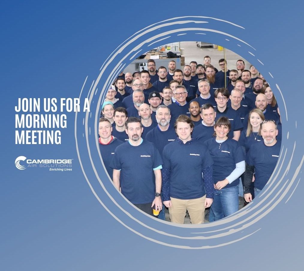 Cambridge Air Solutions Tour