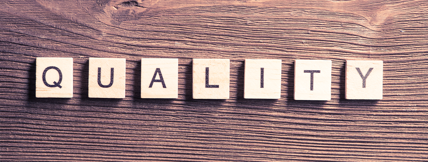 How to Address Quality Issues | Enriching Lives Blog