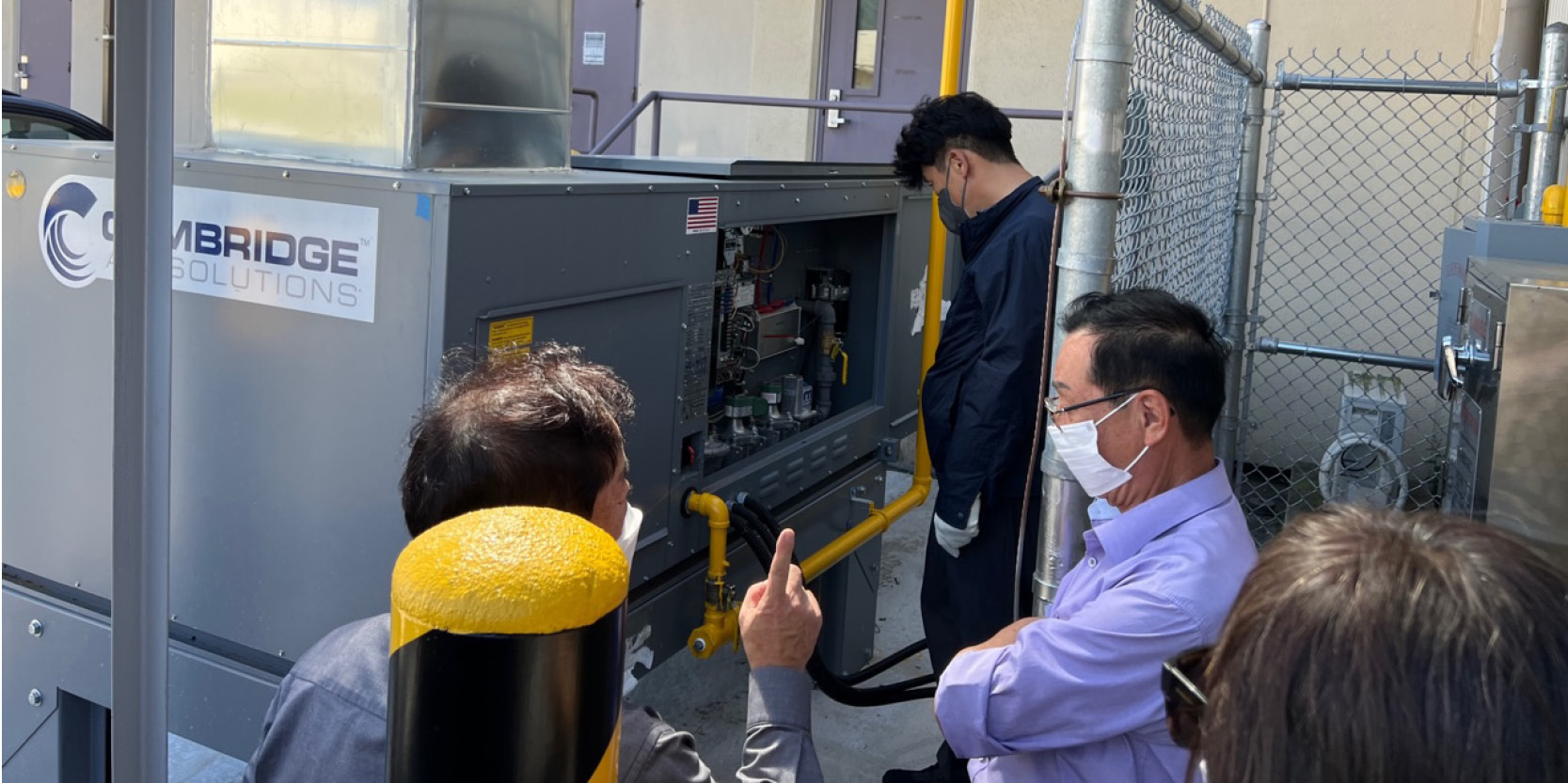 HVAC Technical Blog | How Two Military Bases are Keeping Fully Op