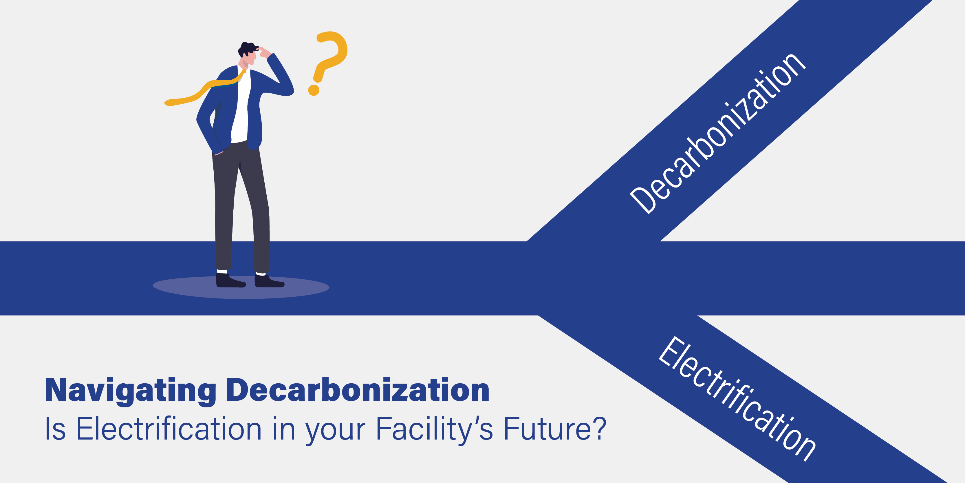 HVAC Technical Blog | Navigating Decarbonization: Is Electrificat